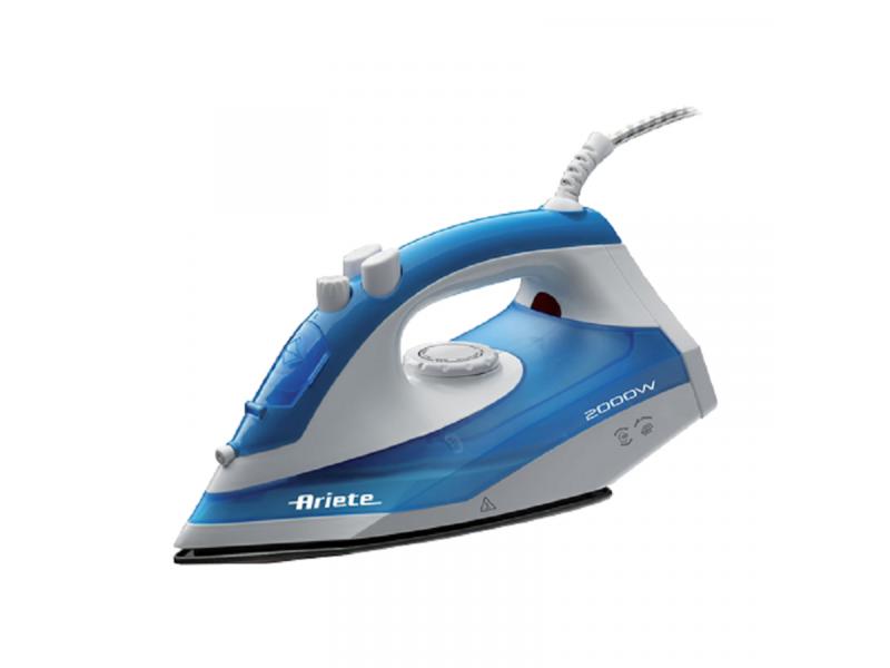 Ariete Pegla, plava (6234), 2000W, teflonska ploča