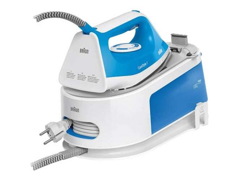 BRAUN Parna stanica IS1012BL