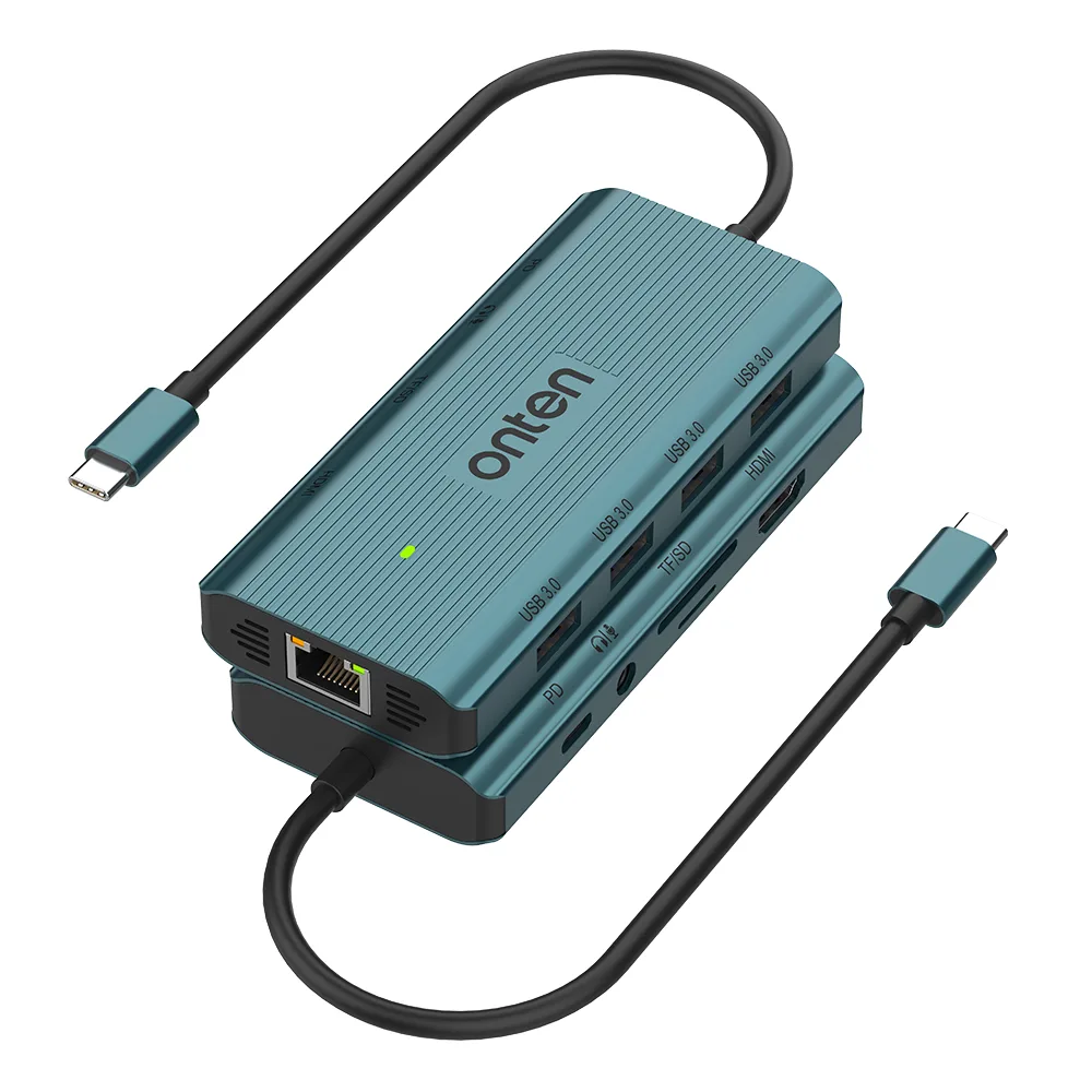 Multiport 10-in-1 Onten UC962