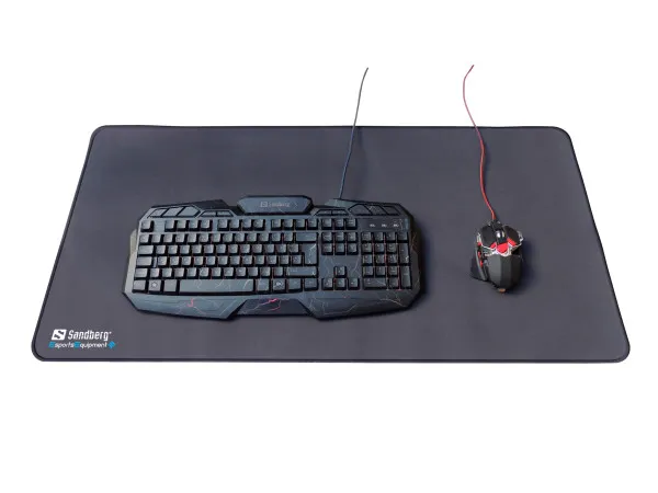 Sandberg Podloga za miš Gamer Desk XXXL 90 x 45 520-27