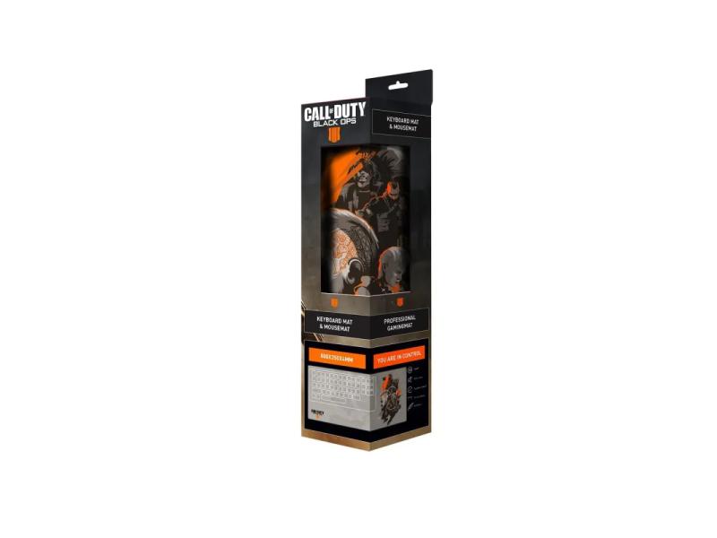 GAYA Gaya Activision Call of Duty - Specialists Mouspad Black Ops 4 Oversize