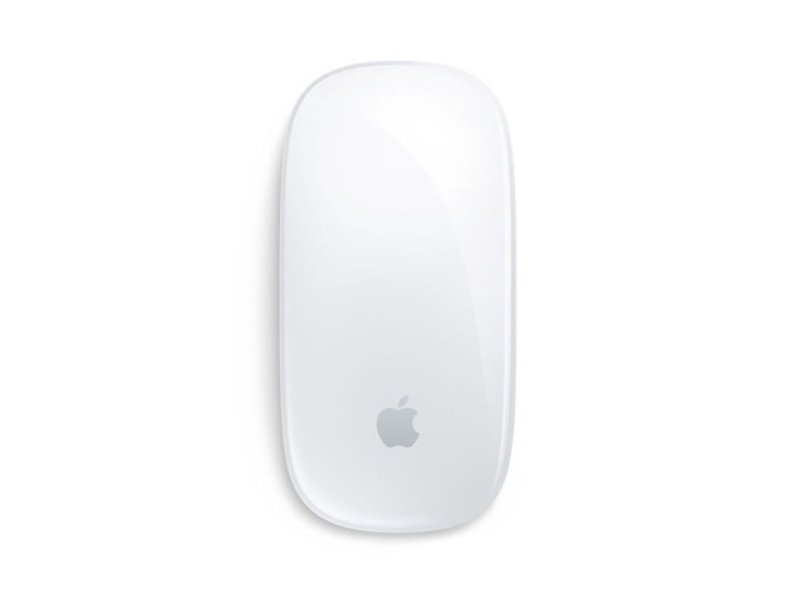 APPLE Magic mouse (White) Multi-Touch (2024) Surface (mxk53zm/a)