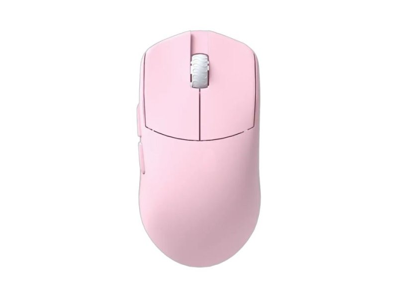 LAMZU Miš USB+2.4G Maya X Light pink