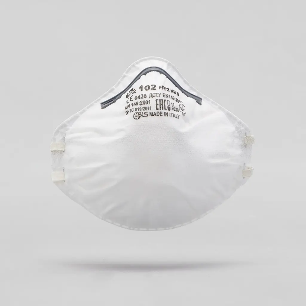 BLS Respirator Economy FFP2 NR D