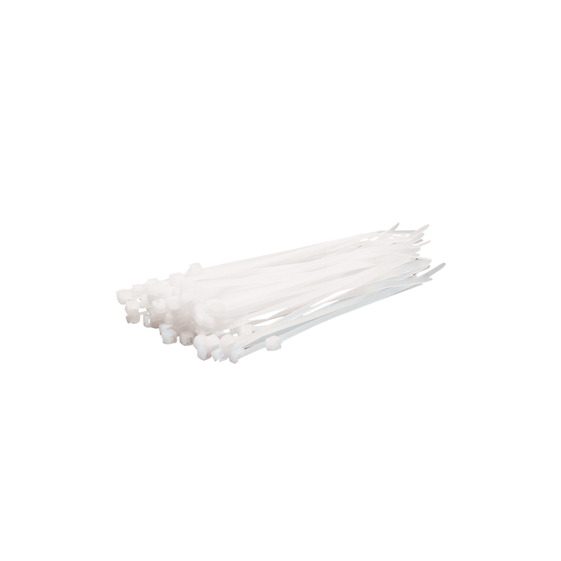 LogiLink Vezice 100 kom, 100x2.5mm, prozirne