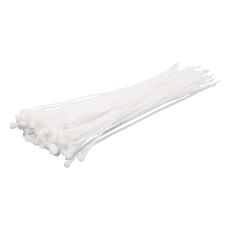 LogiLink Vezice 100 kom, 200x2.5mm, prozirne