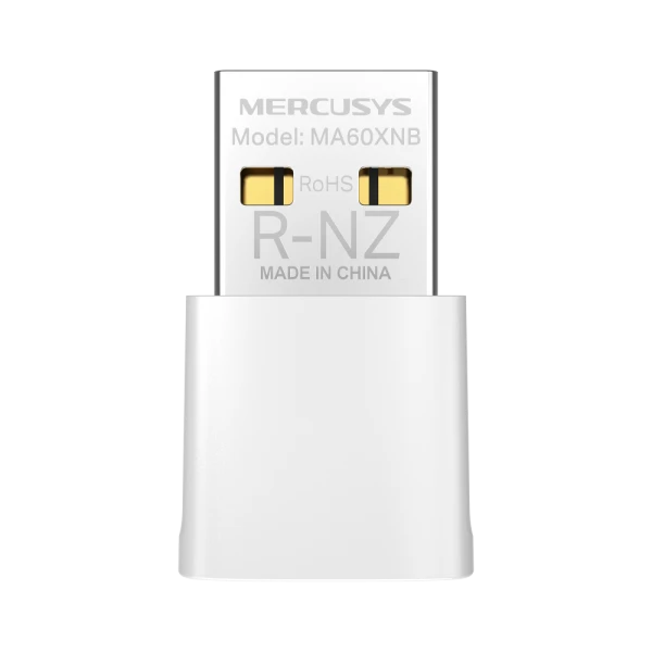 AN MK Mercusys MA60XNB USB WiFi6 BT AX900 Nano