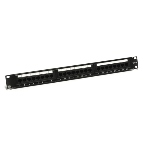 SAFEWELL SW-CAT5E-UTP-PP24
