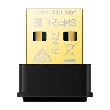 LAN MK TP-LINK ARCHER T3U Nano Wireless MU-MIMO USB Adapter