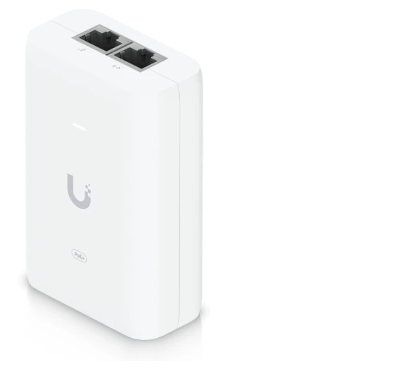 UBIQUITI PoE+ injector 30W U-POE-AT-EU