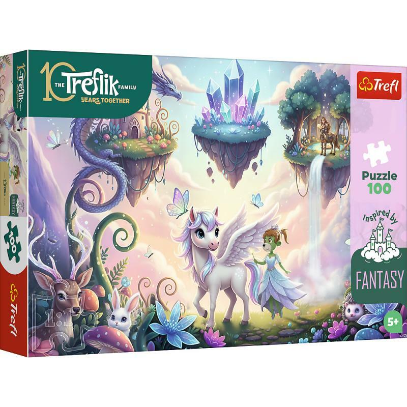 PUZZLE 100 MAGICA 16573 103372