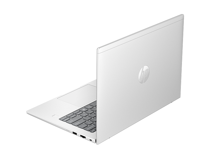 HP ProBook 4 G1iR 14 PC, Intel Core 5 120U, 16GB DDR5-5600 RAM, 512GB PCIe NVMe SSD, 14" IPS AG WUXGA 1920x1200, Integrated Intel Graphics, Backlit, 2 USB-A 3.1, 2 USB-C 20Gbps, 1 HDMI 2.1, 1 RJ-4...
