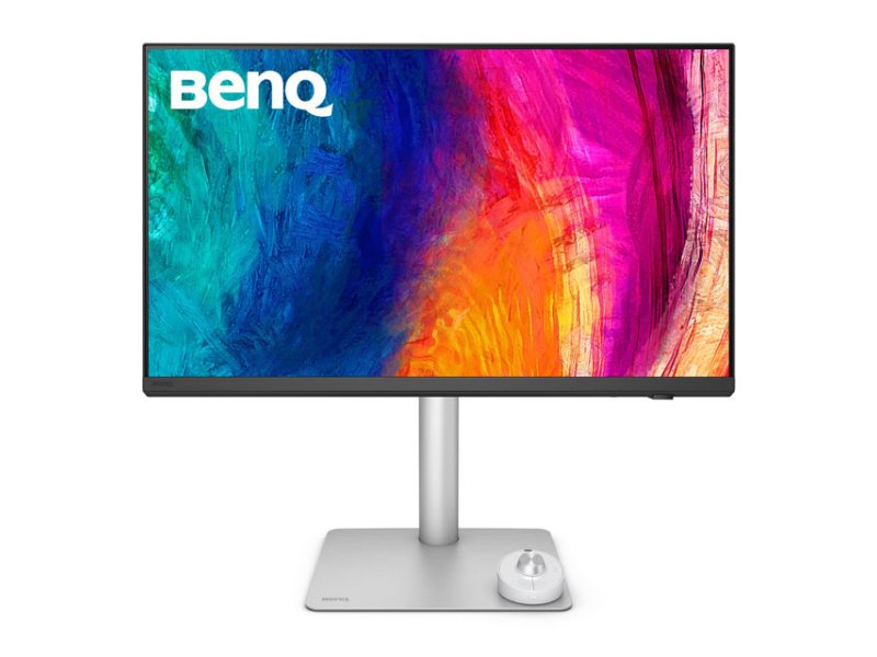 BENQ PD2730S 5K IPS Thunderbolt 4 Design Monitor White