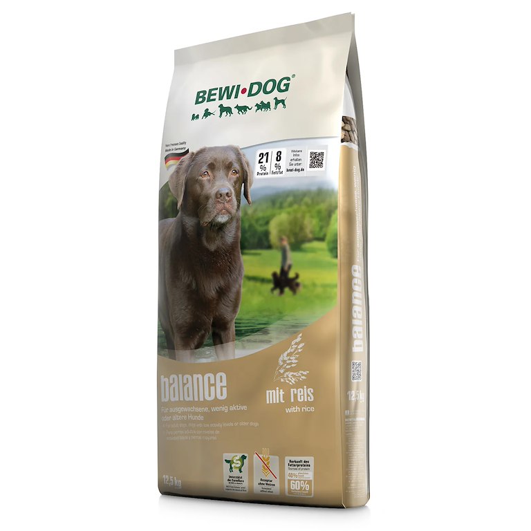 Bewi Dog Balance granule za pse