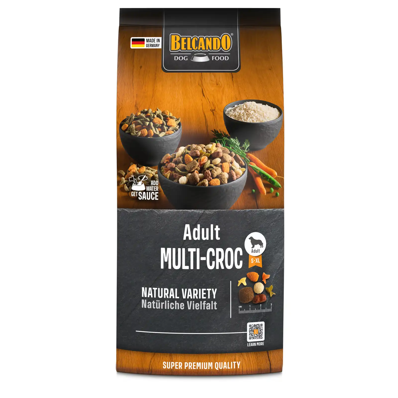 Belcando Adult Multi Croc granule za pse