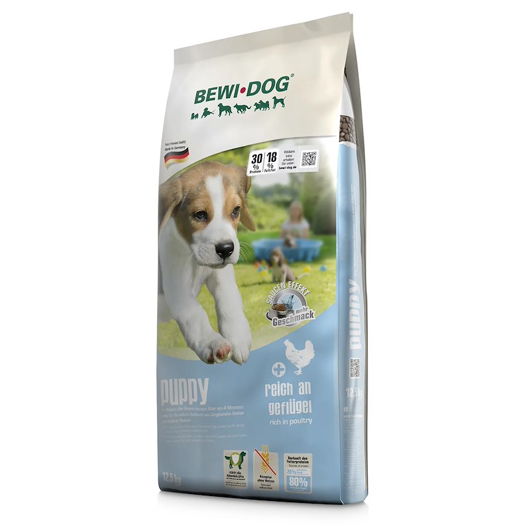 Bewi Dog Puppy granule za štence