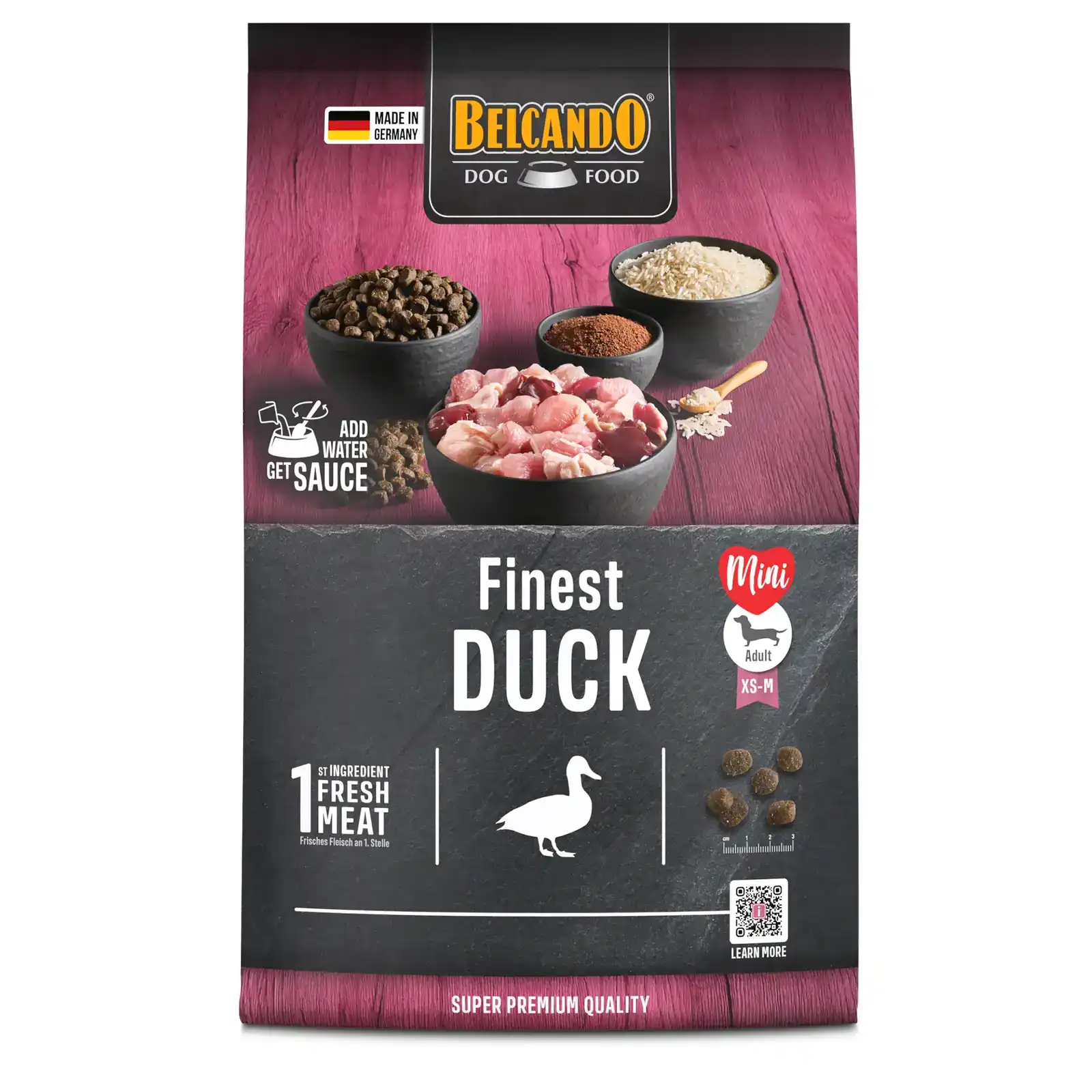 Belcando Finest Croc granule za pse