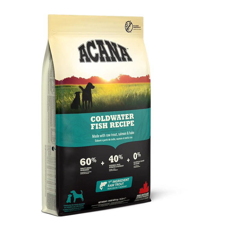 Acana Pacifica granule za pse, riba