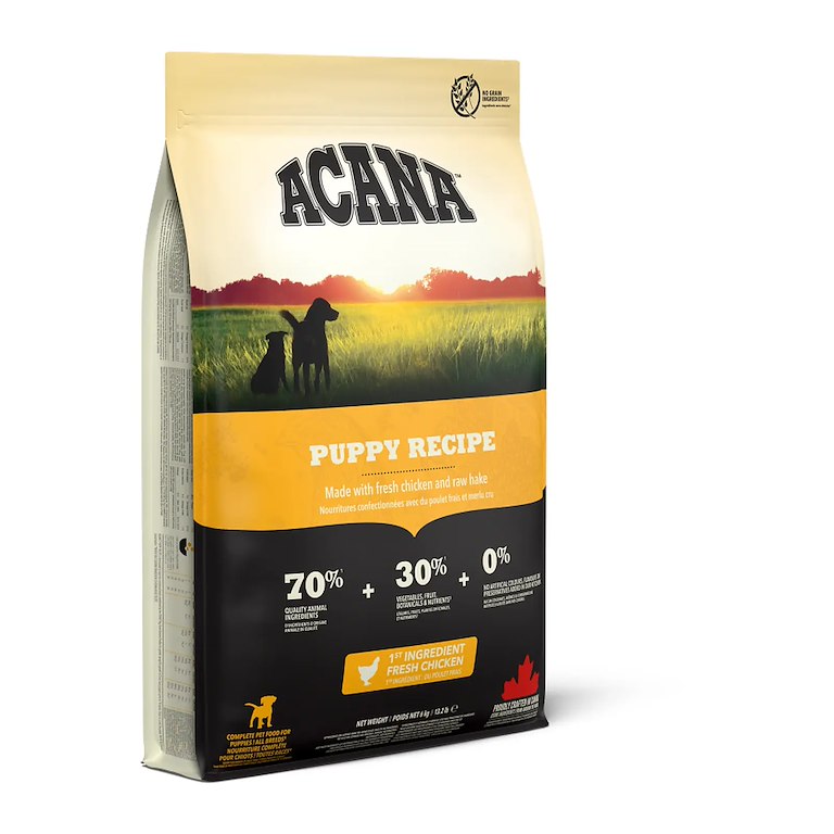 Acana Puppy granule za štence, piletina
