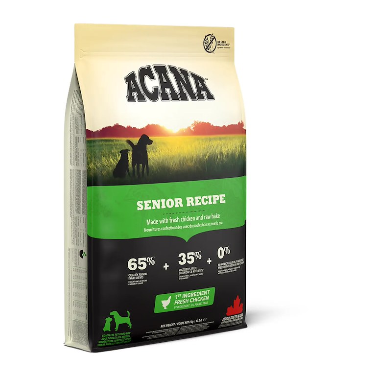 Acana Senior granule za starije pse, piletina