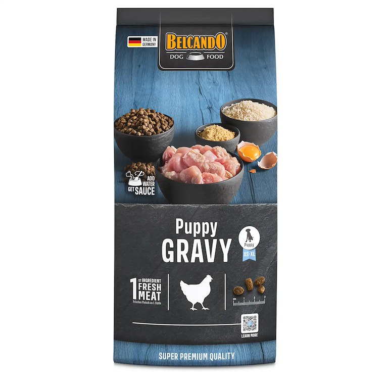 Belcando Puppy granule za štence