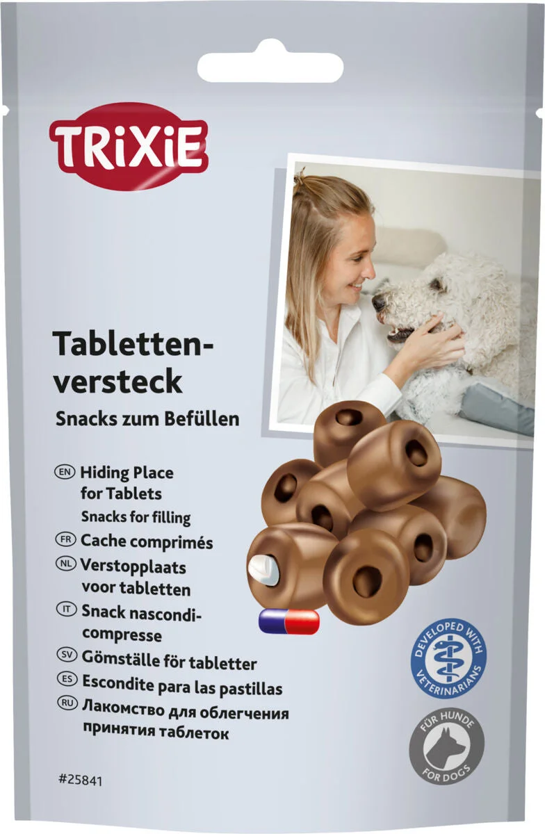 Trixie poslastica za skrivanje tableta za pse, 100 g