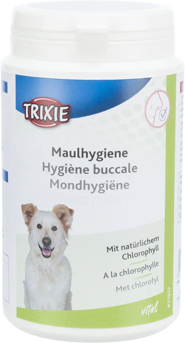 Trixie tablete za higijenu usta i svež dah za pse