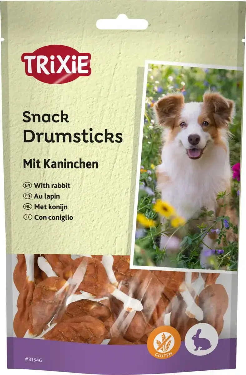 Trixie mekani bataci za pse sa zečetinom, 52% mesa