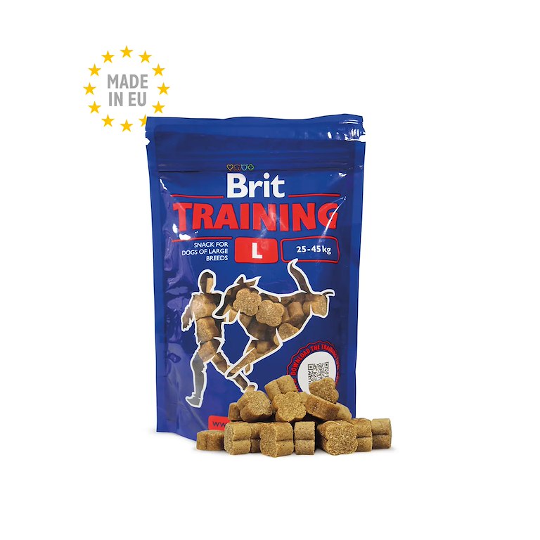 Brit Training Snack poslastice za pse velikih rasa