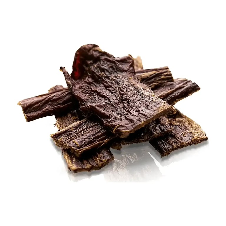Essential Beef Delights goveđa žvakalica za pse, 100% meso, 150 g