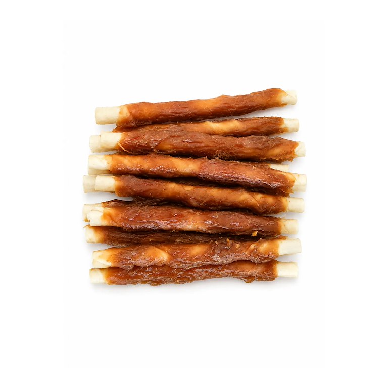 Gizmo jagnjetina na goveđem štapiću, poslastice za pse