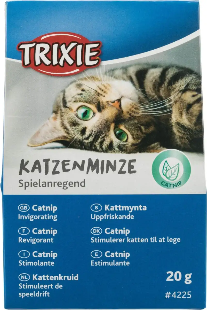 Trixie suva mačja metvica za mačke
