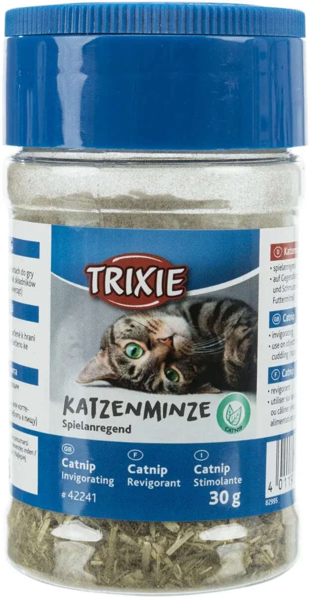 Trixie suva mačja metvica za mačke sa posipačem