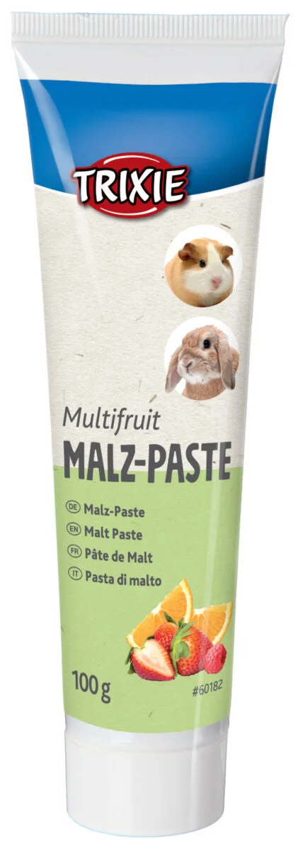 Trixie malt pasta sa voćnim miksom za kuniće i glodare, 100 g