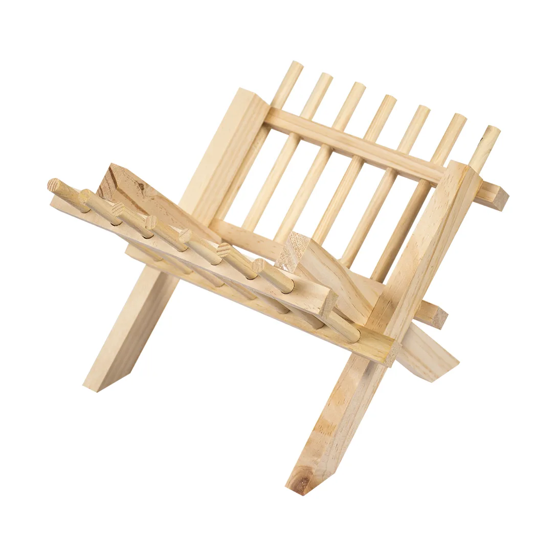 Duvo+ drvene jasle za seno 23×26×17 cm