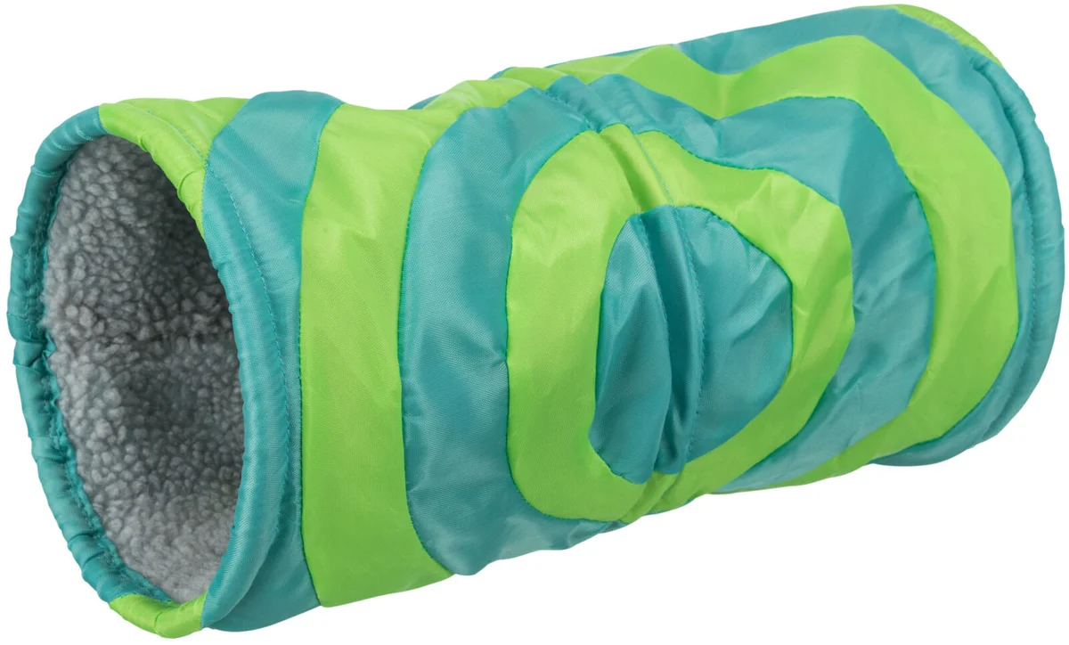 Trixie plišani tunel za feretke i zamorce, ø 15 × 35 cm