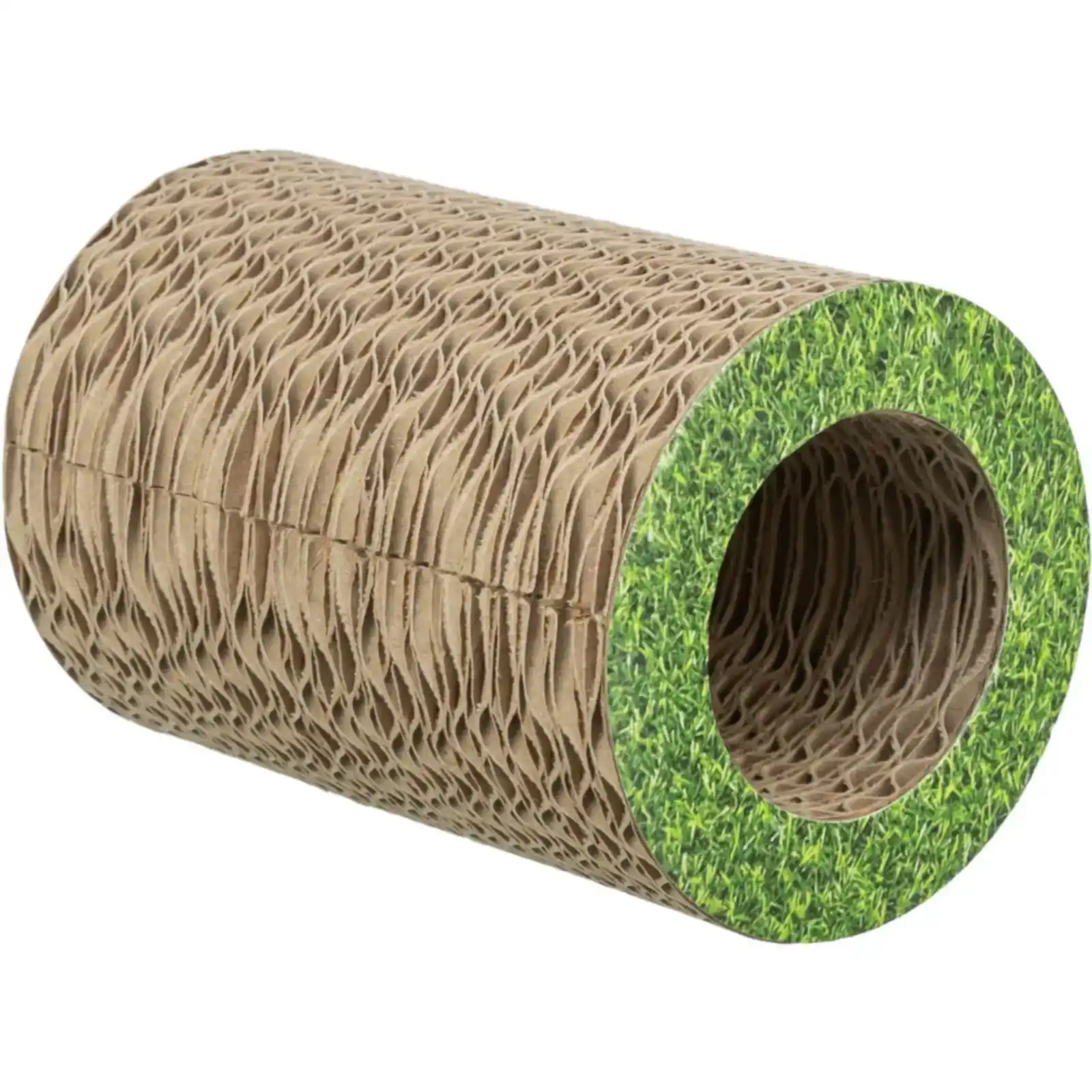 Trixie tunel za glodare od kartona ø 10 × 15 cm