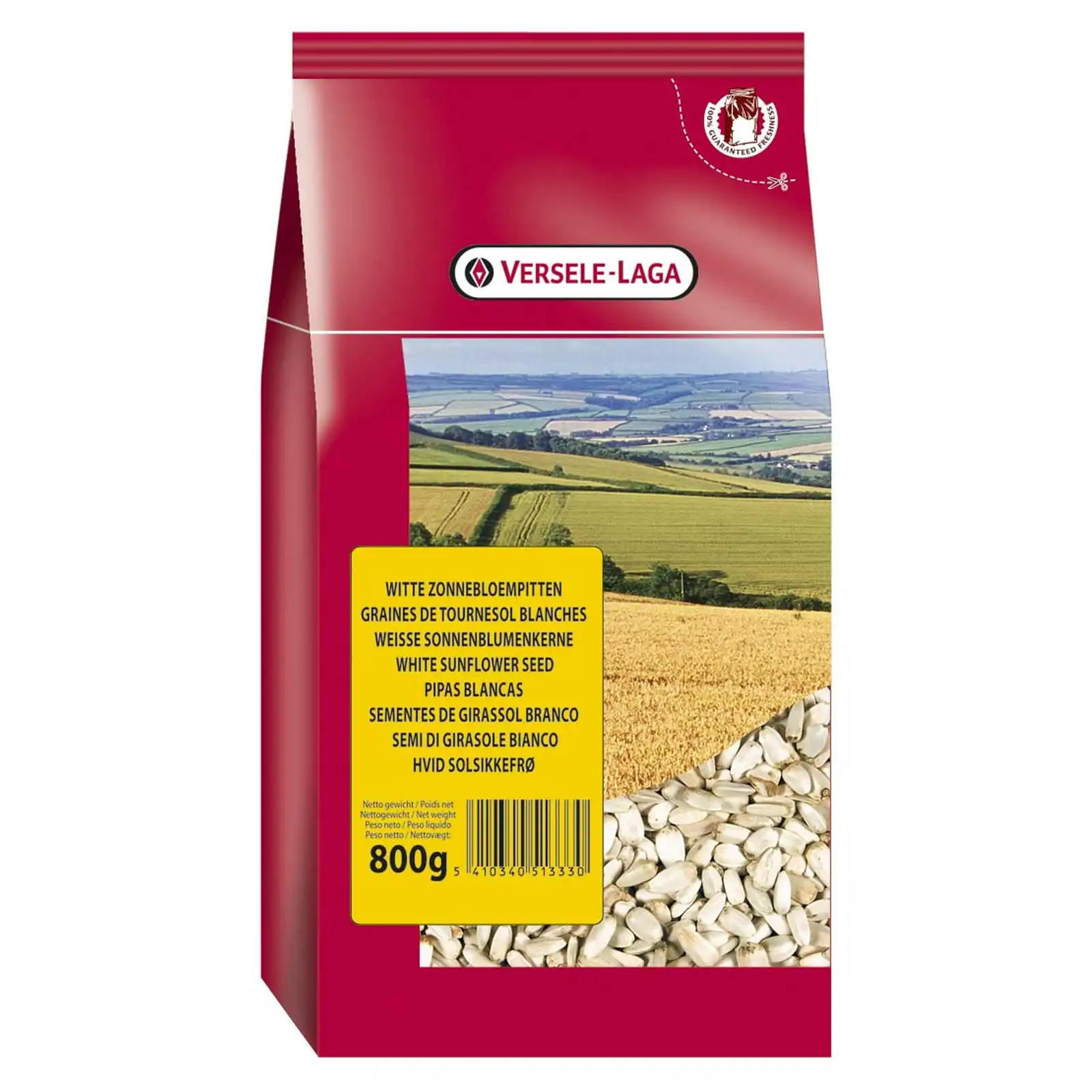 Versele-Laga beli suncokret za ptice — dopuna semenskoj mešavini