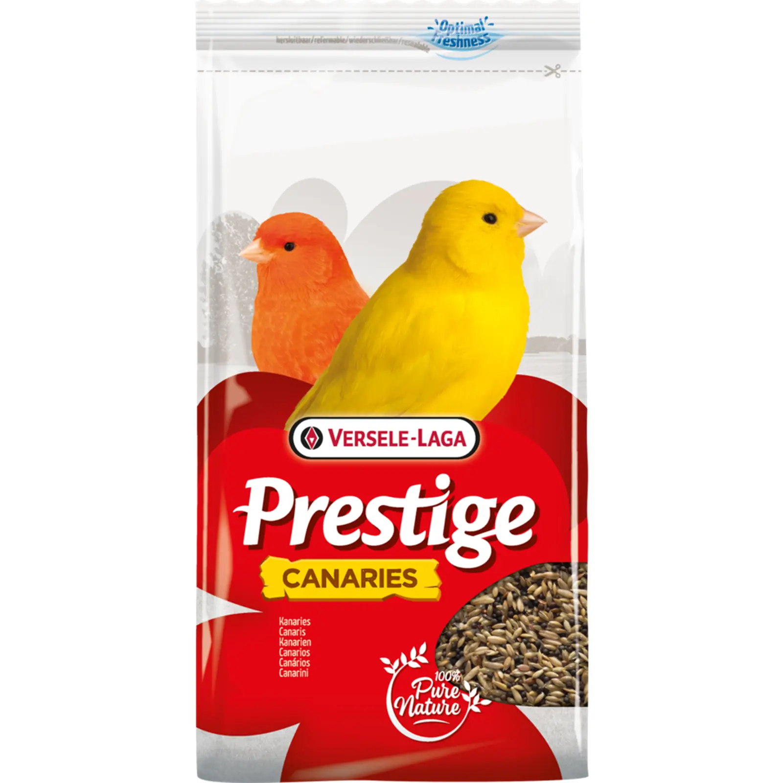 Versele-Laga Prestige mešavina semena za kanarince — svakodnevna ishrana