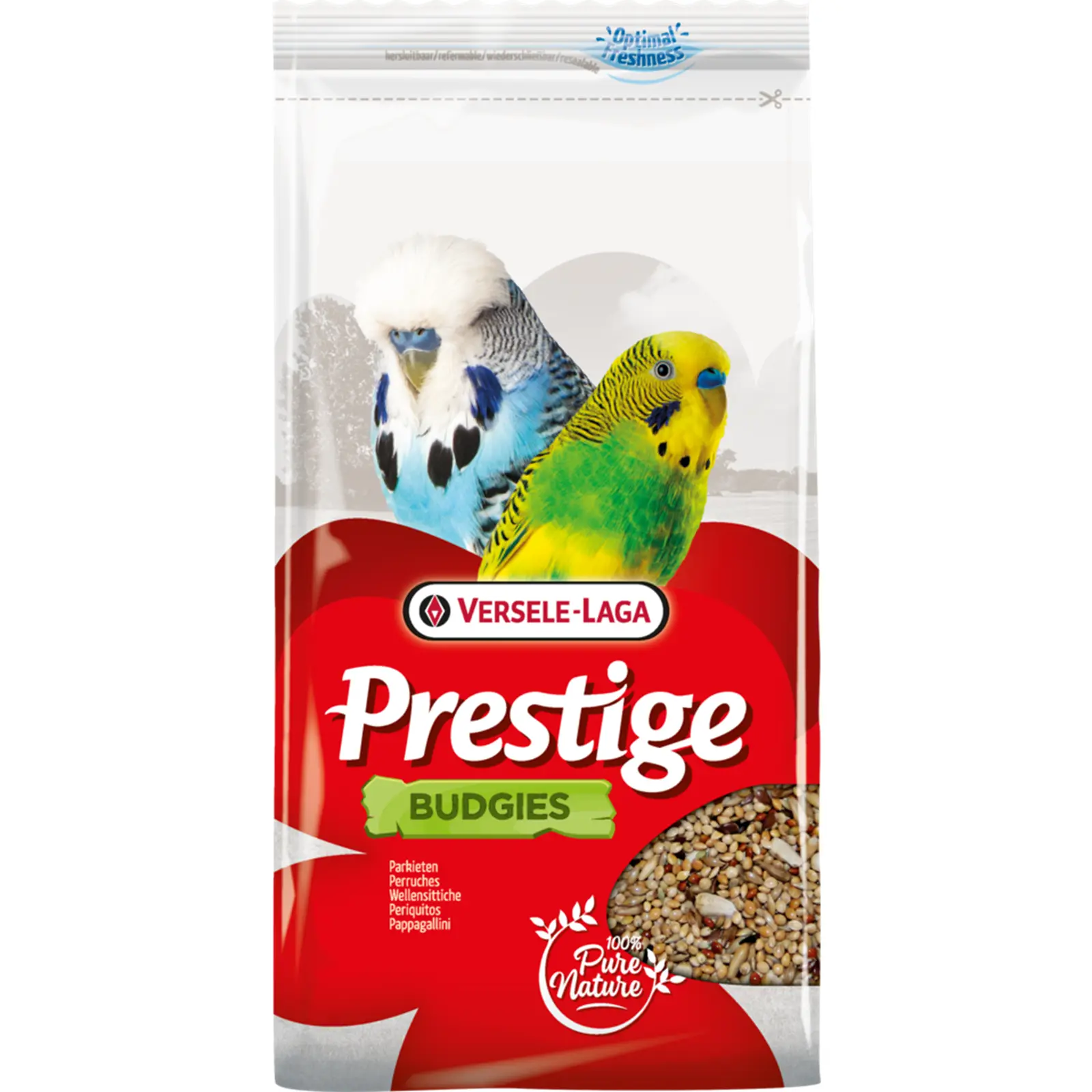 Versele-Laga Prestige mešavina semena za tigrice — svakodnevna ishrana