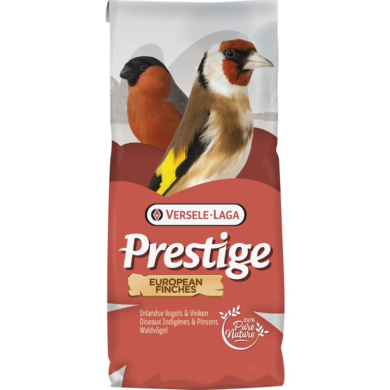 Versele-Laga Prestige mešavina semena za češljugare i čižke — svakodnevna ishrana
