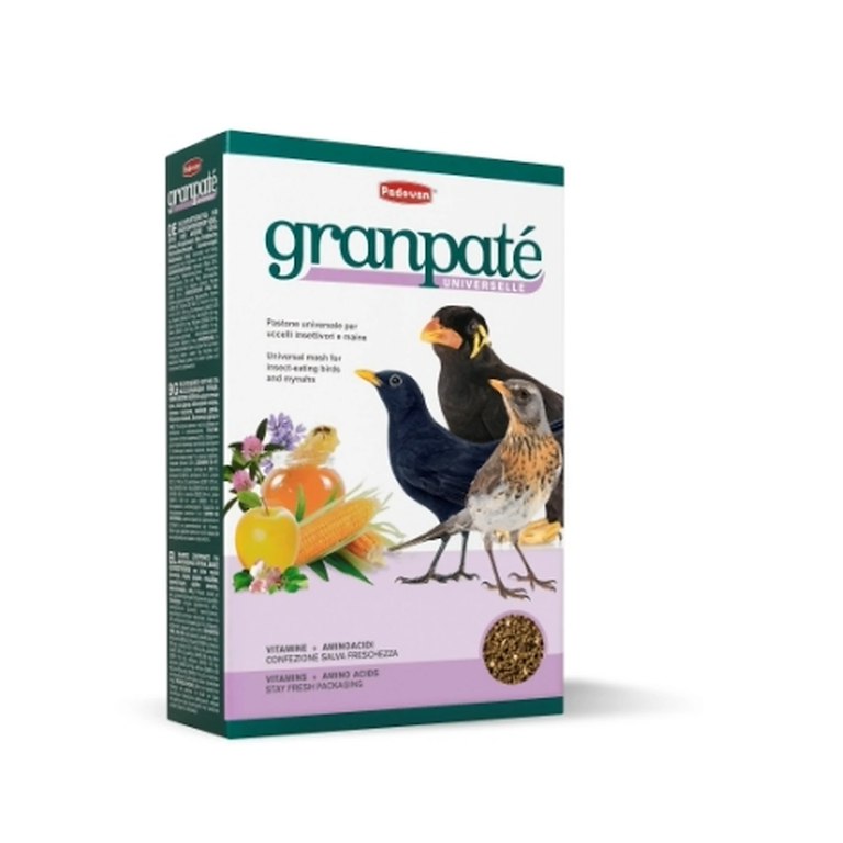 Padovan Gran Patee univerzalna meka hrana za ptice