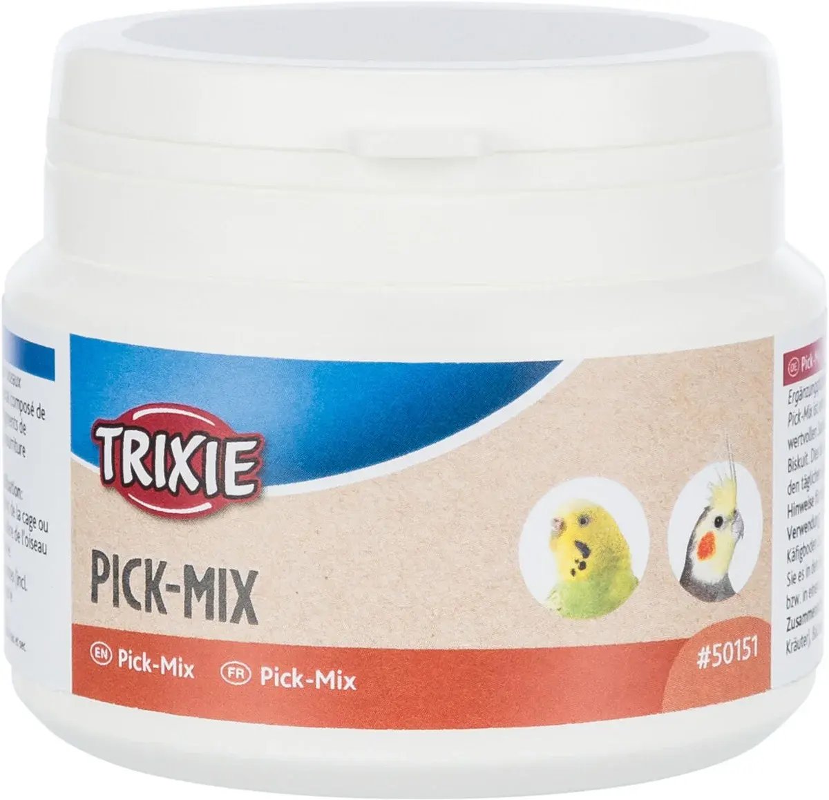 Trixie Pick-Mix mešavina semenki i povrća za ptice 80 g