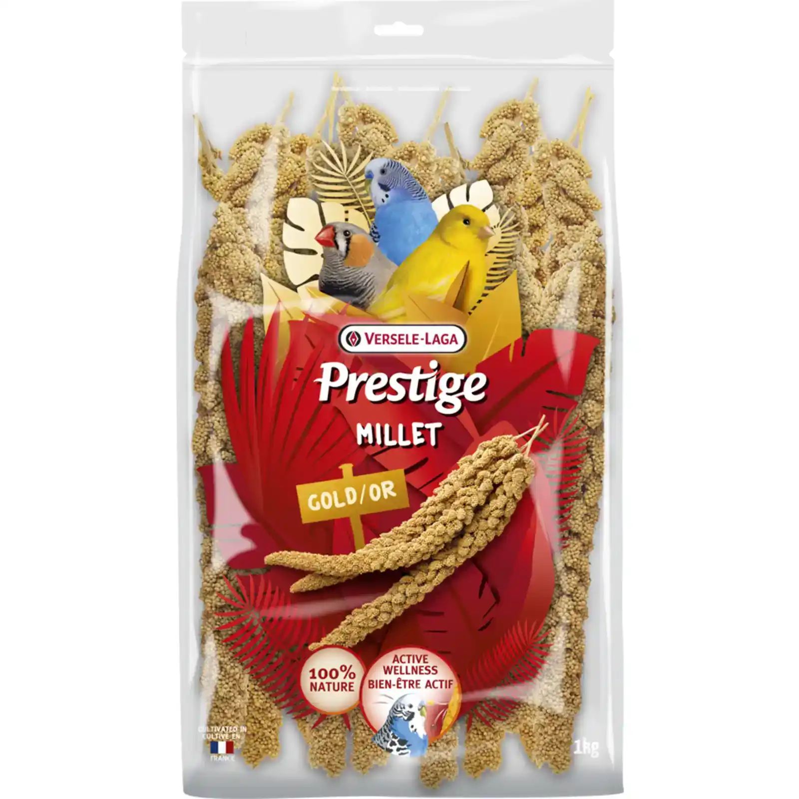 Versele-Laga bar klas proso za ptice — prirodna poslastica za kljucanje