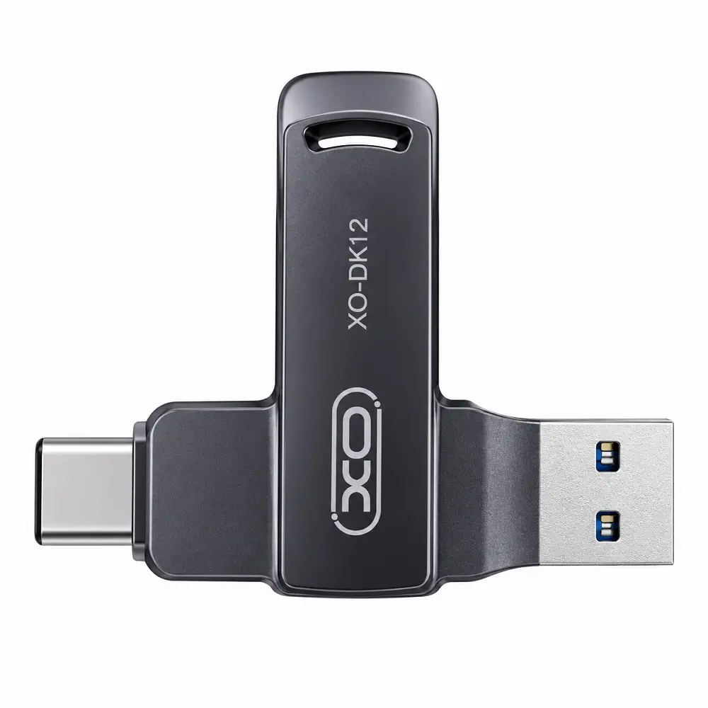 XO DK12 USB3.2 Fleš Memorija 32GB + Type C