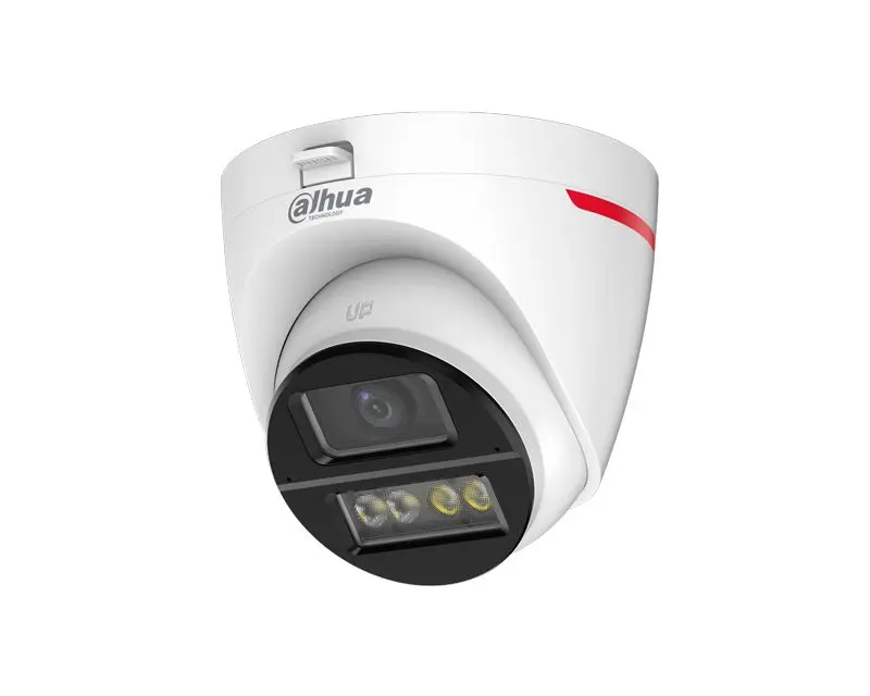 Dahua HDCVI kamera HAC-HDW1249XP-A-PRO-0280B-DIP, 2MP, Eyeball, 2.8 mm, Bela