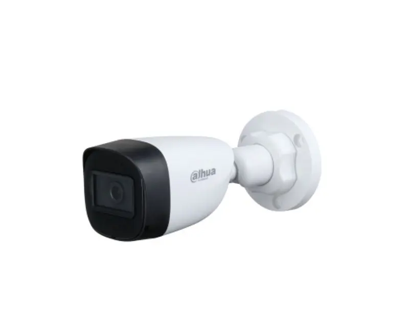 Dahua HDCVI kamera HAC-HFW1200C-0280B, 2MP, Bullet, 2.8 mm, Bela
