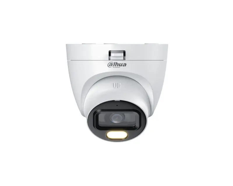 Dahua HDCVI kamera HAC-HDW1239TLQ-A-LED-0280B-S2, 2MP, Eyeball, 2.8 mm, Bela