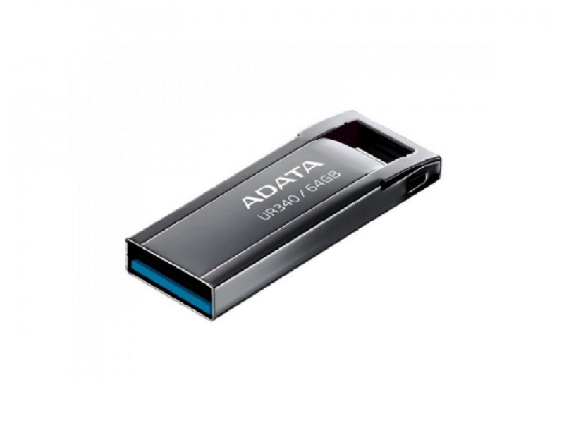 A DATA USB Flash 64 GB AData 3.2 AROY-UR340-64GBK (AROY-UR340-64GBK)
