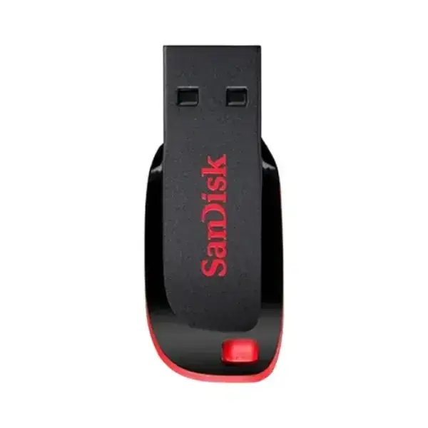 SANDISK Cruzer Blade USB Flash Drive 16GB